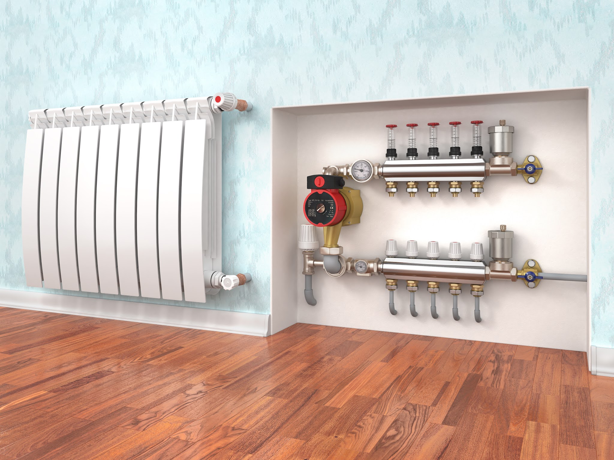 Funky Frugal Mommy: What is Hydronic Heating System and Why You Should ...