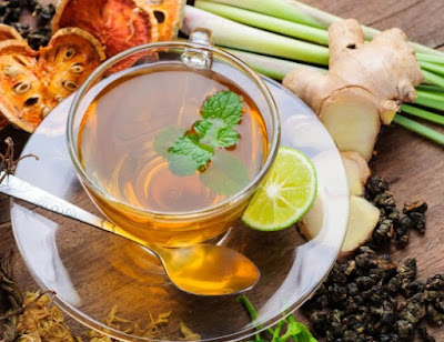 This tea will help you fight many different health problems, such as ...