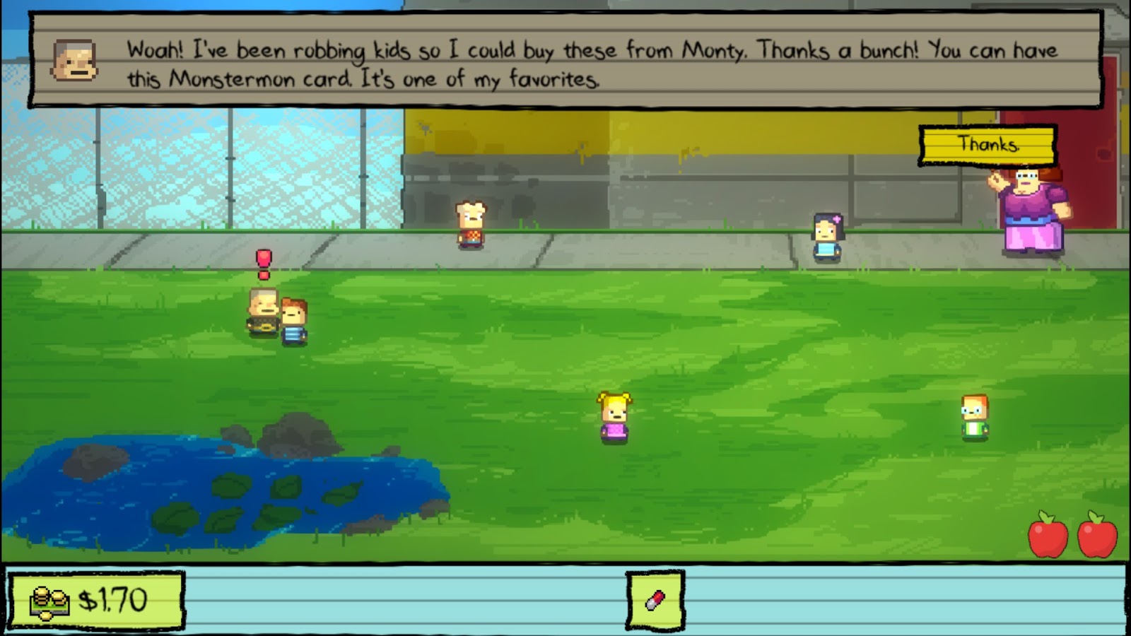 Mog Anarchy's Gaming Blog: Kindergarten Guide - Monstermon Cards