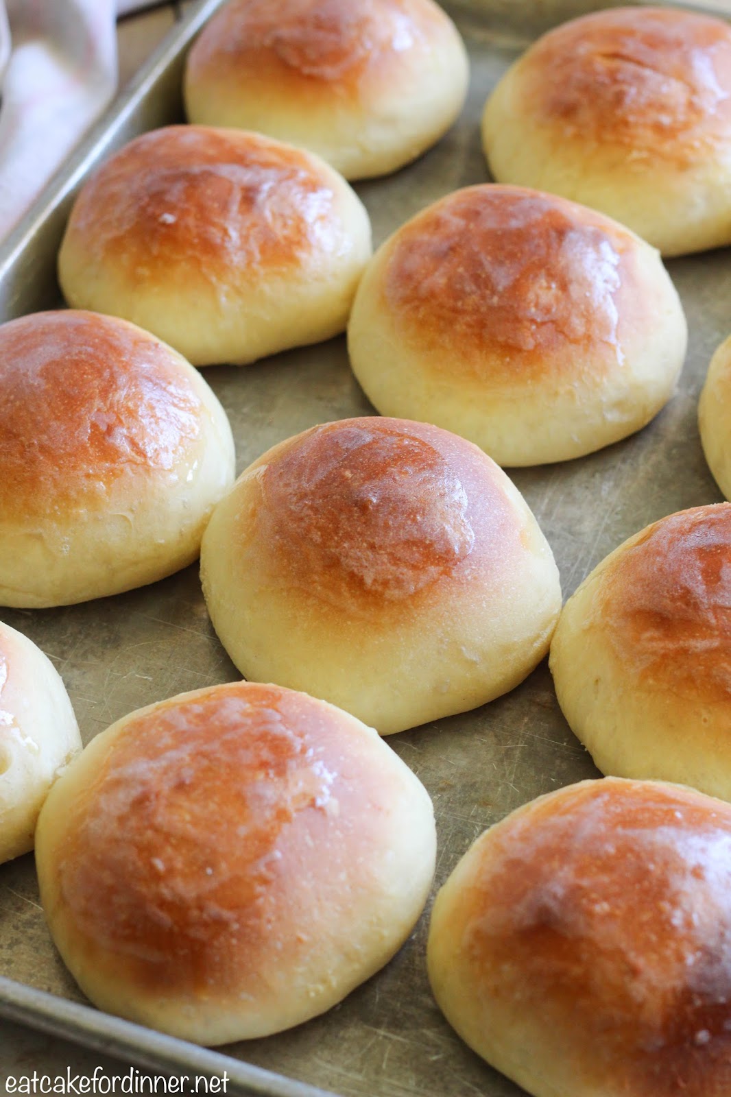 Eat Cake For Dinner: Copycat Chuck-A-Rama Rolls