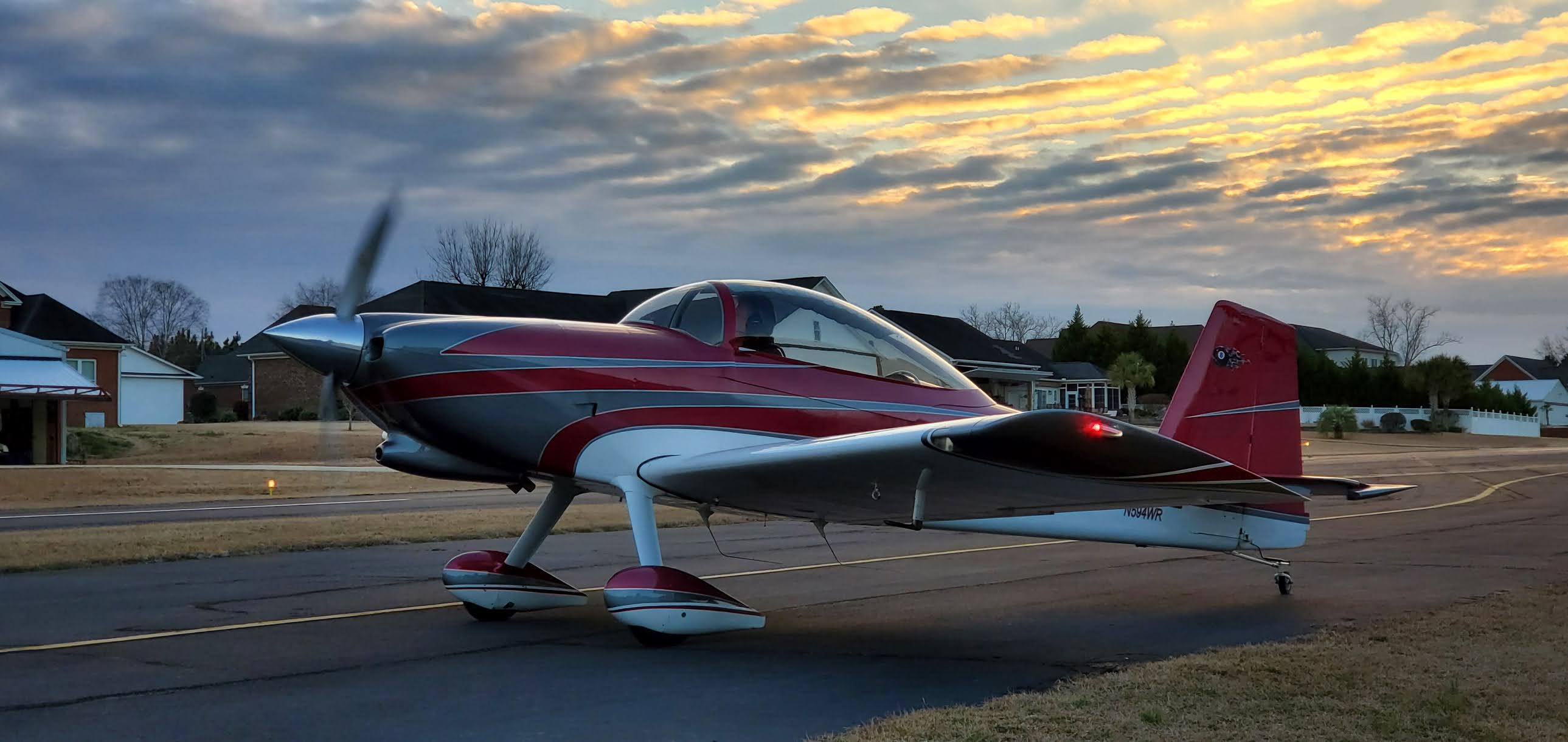 Live Your Aviation Dream at Whiteplains Plantation (SC99): Shots from ...