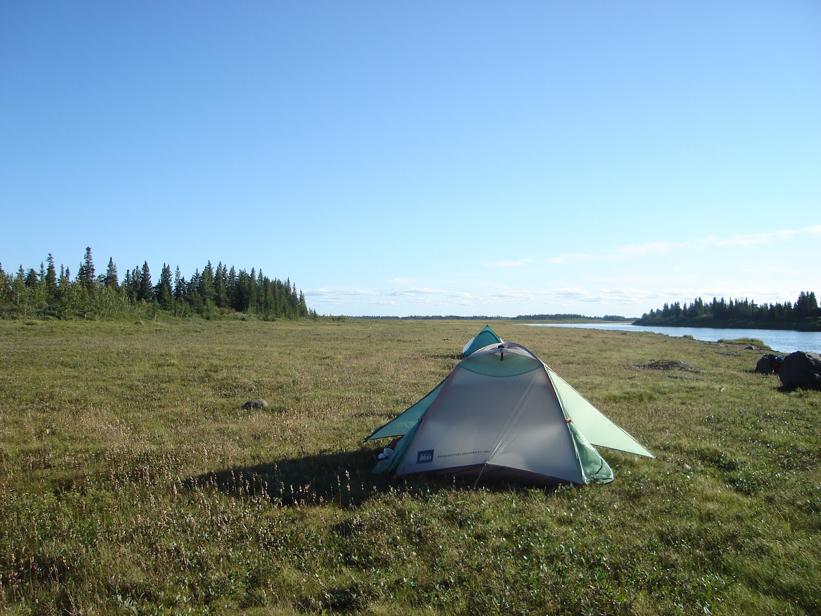 Trout Shadows: Sutton River Memoies