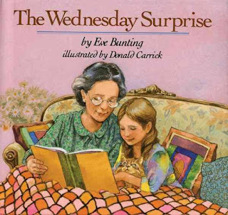 The Wednesday Surprise | The Corner On Character