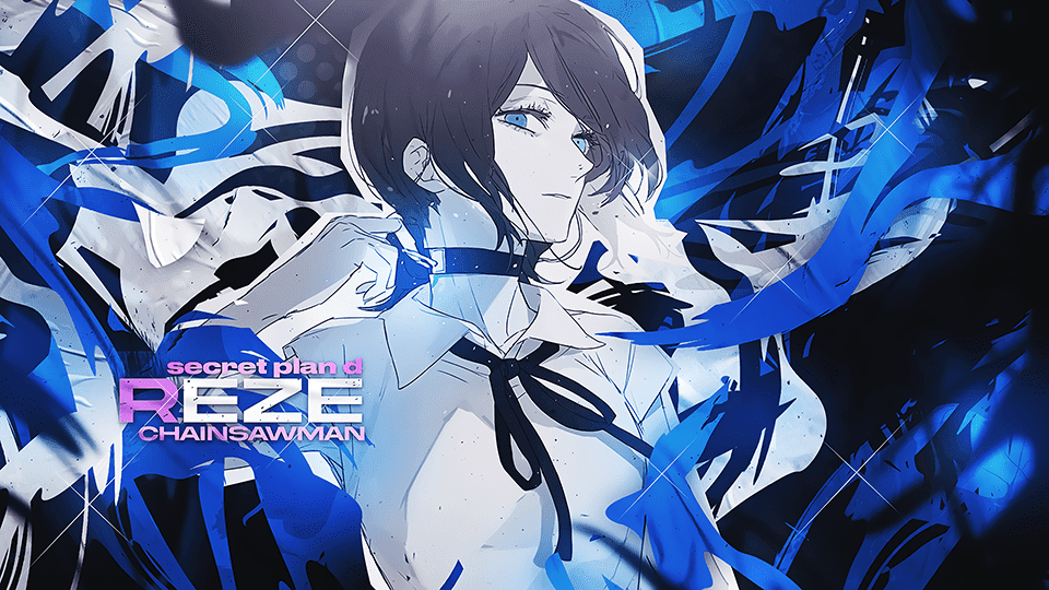 Reze - Chainsawman Wallpaper - Korigengi — Anime Wallpaper HD Source