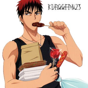 Kagami Taiga Render