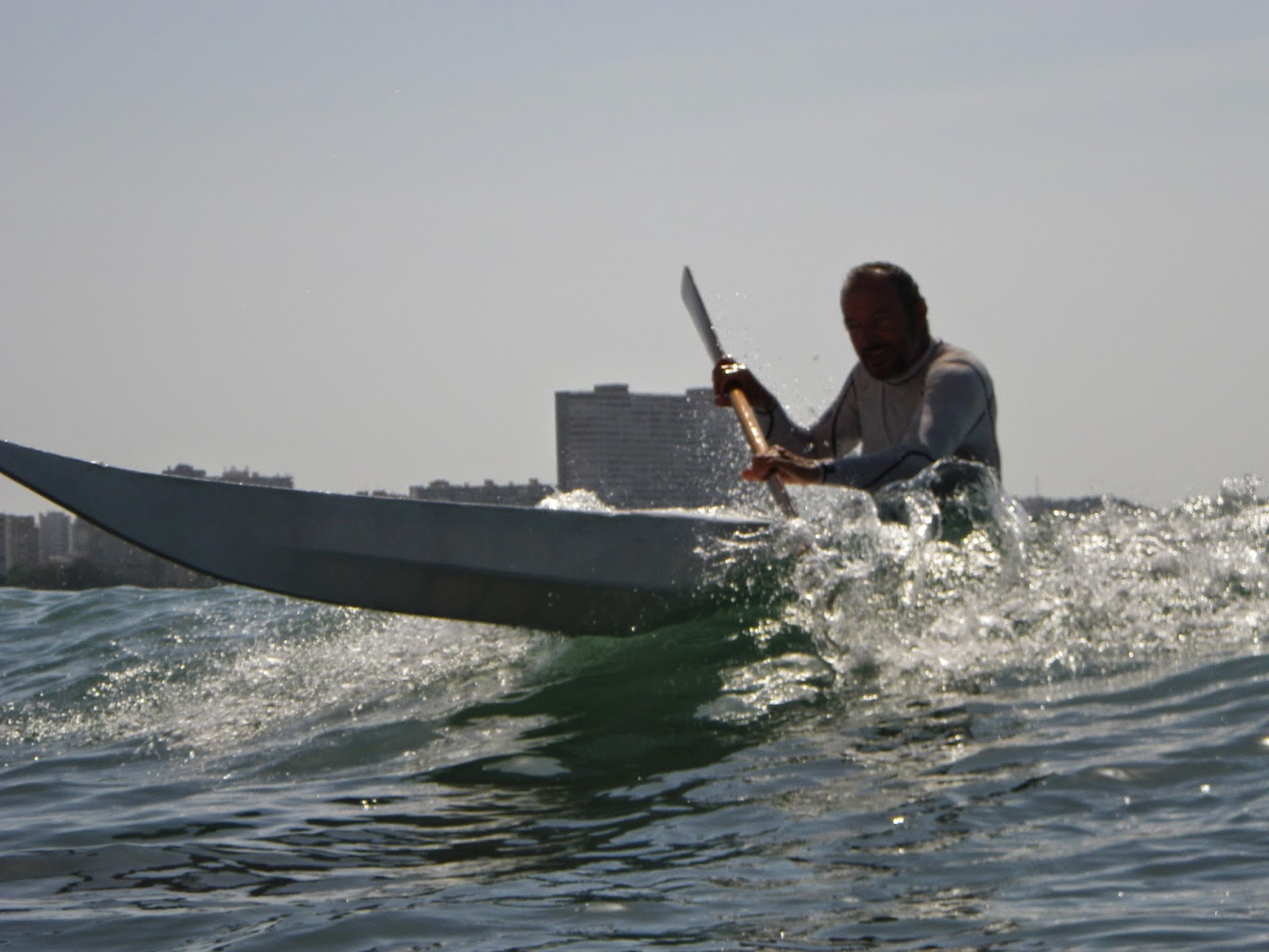 KAYAK GROENLANDES ALICANTINO: CONSTRUCCION DE QAJAQ TRADICIONALES