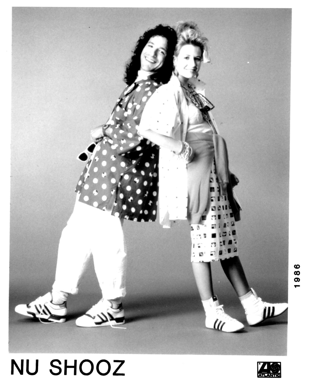 Lansure's Music Paraphernalia: NU SHOOZ