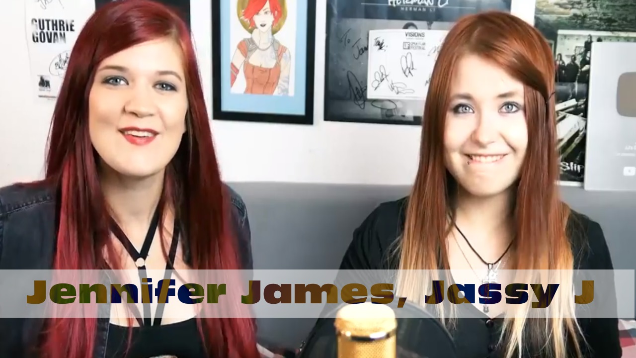 Jennifer James, Jassy J: How to learn guitar by yourself | with JJ's ...