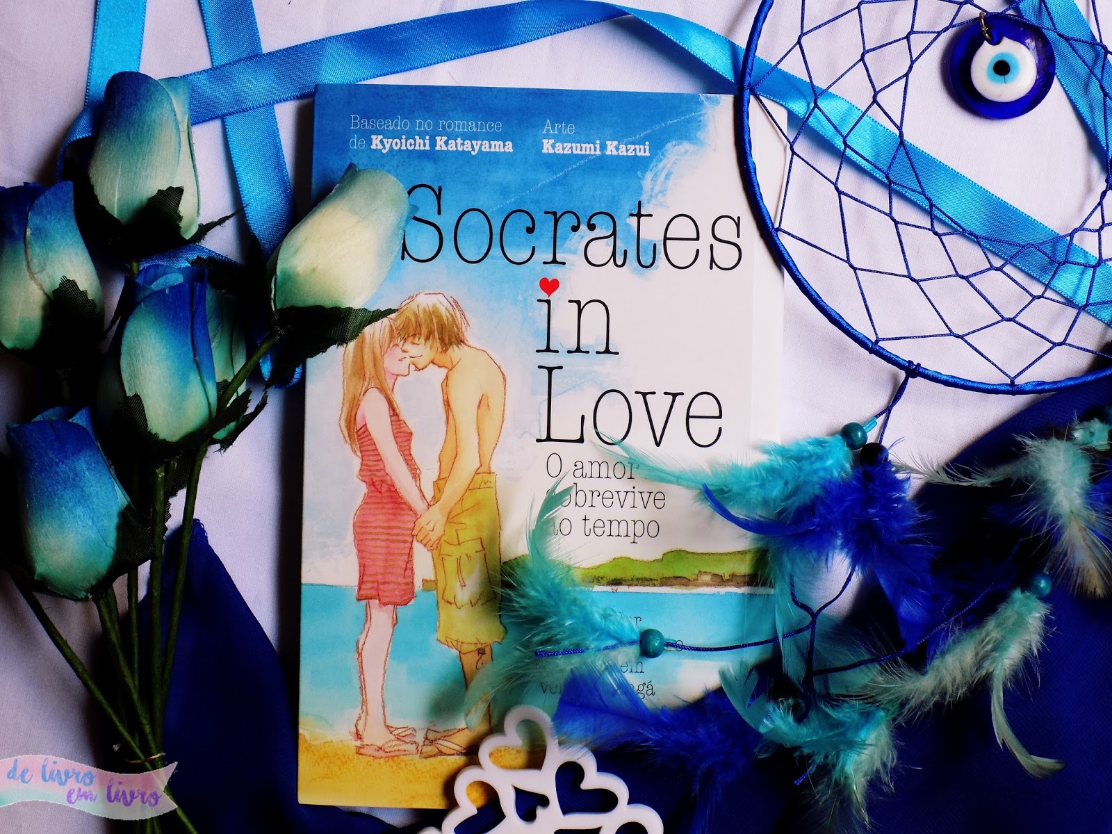 Resenha: Socrates in Love - Kyoichi Katayama e Kazumi Kazui | De Livro ...