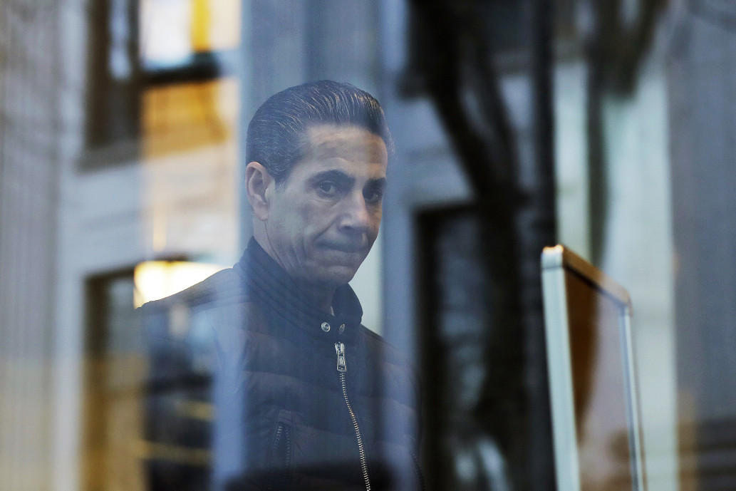 Paul Davis On Crime: Reputed Philly Mob Boss Joseph Merlino's Trial In ...