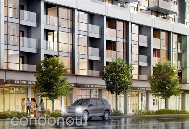 Top 10 Reasons to buy Danforth Square Condos & Towns - StoryLine By ...