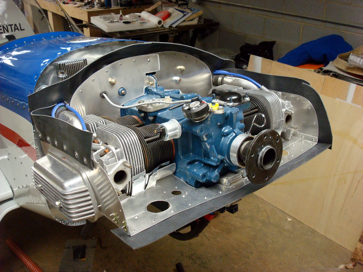 The Writings of Jon: Aviation: The New Breed, Thatcher CX4