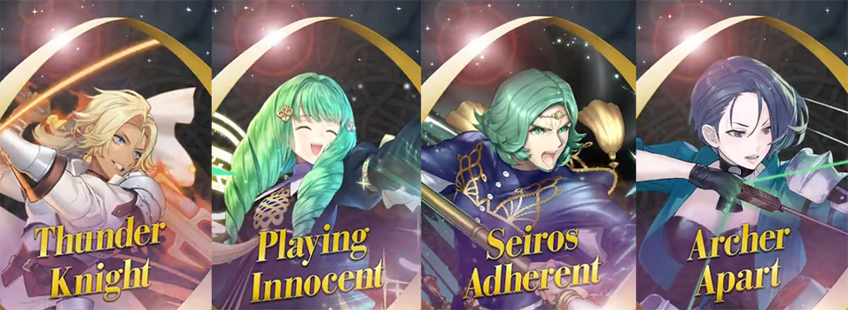Fire Emblem Heroes (Mobile): mais heróis de Three Houses chegam ao jogo ...