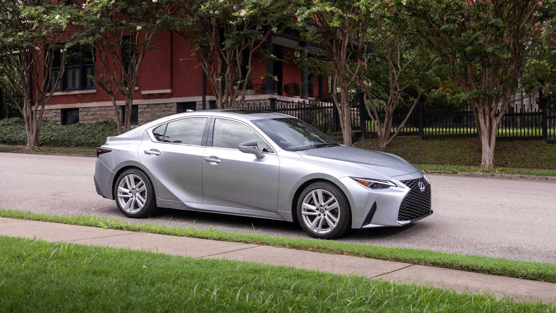 Lexus IS | CarGuide.PH | Philippine Car News, Car Reviews, Car Prices