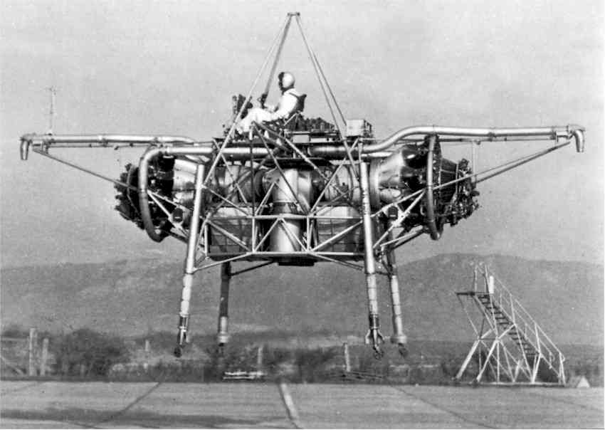 Alien Explorations: December 1979