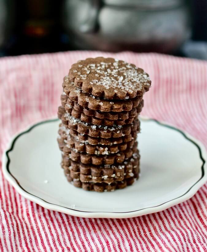 Melody Cookies (copycat) | Karen's Kitchen Stories