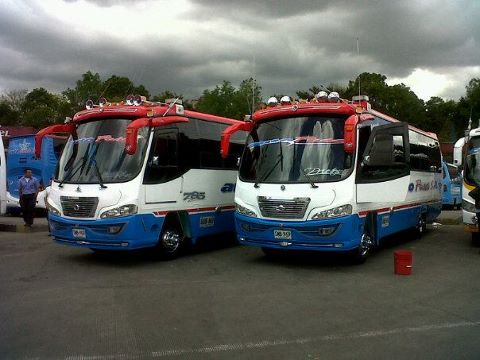 Buses By antony el sureño: las 10 mejores busetas de colombia primera parte