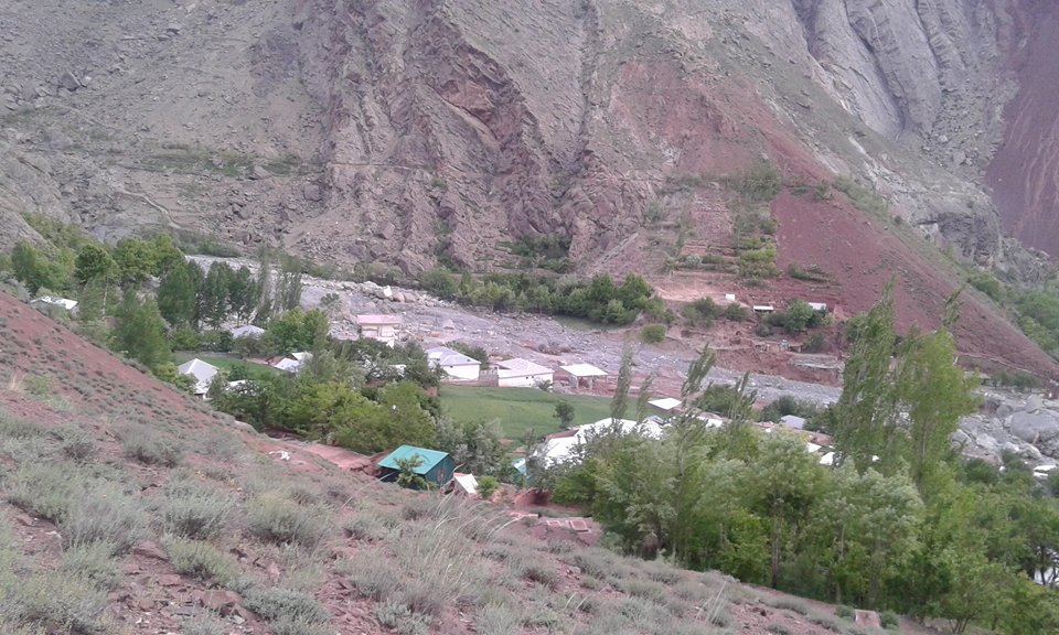 #Chitral, Reshun's stunning pictures in May 2016