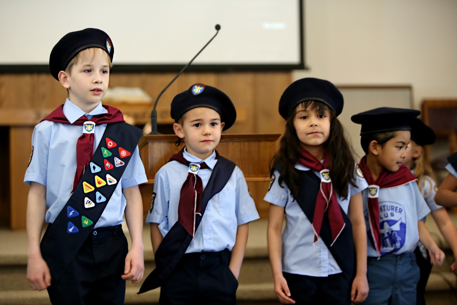 Orchard City Notes: Pathfinder and Adventurer Sabbath at OCC ~ April ...