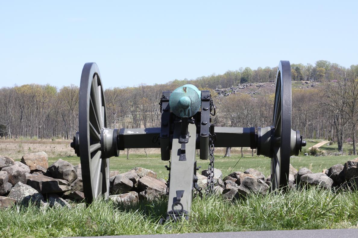 Michigan Exposures: Gettysburg National Battlefield....Again