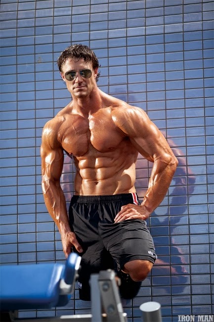 Greg Plitt- Male Fitness Model | Bodybuilding and Fitness Zone
