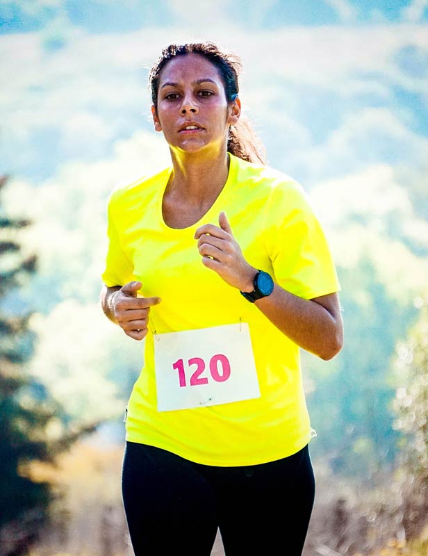 ¿Cuál es la postura adecuada para correr bien?