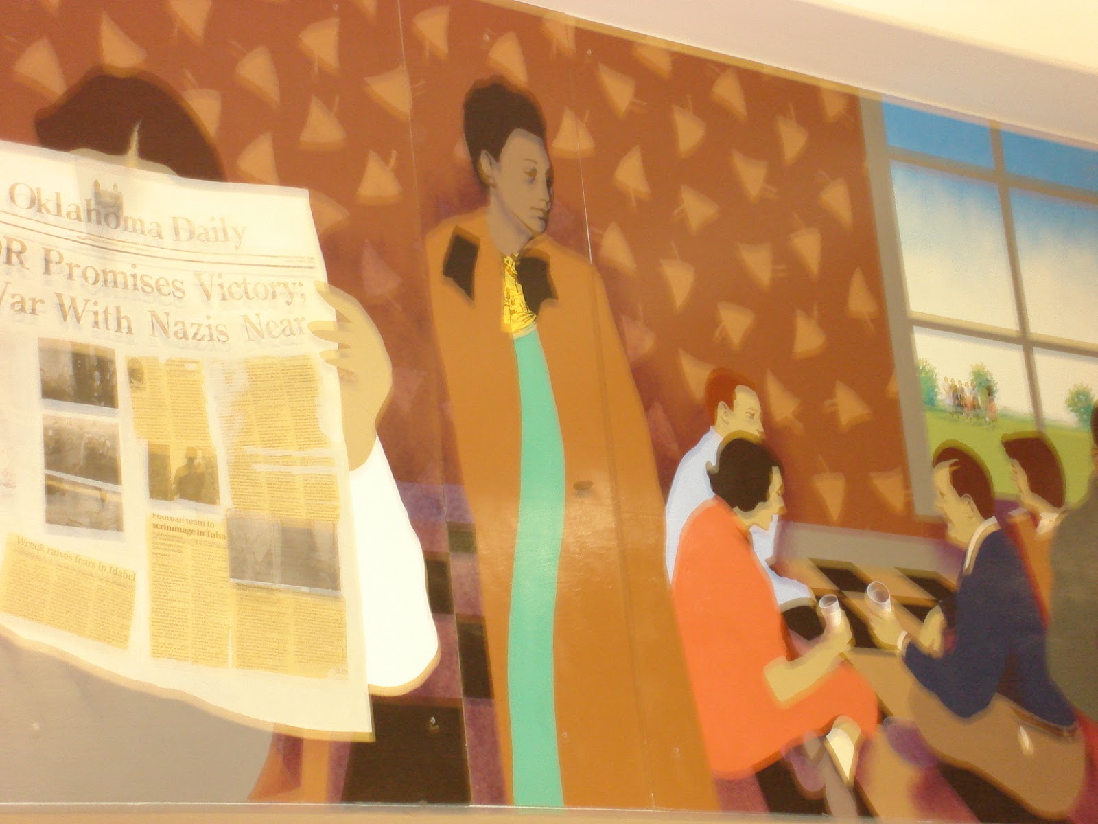 LEST WE FORGET: OU Honors / Inductee Ada Sipuel Fisher