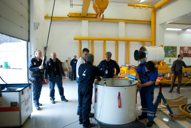 Operação SHEFEX II