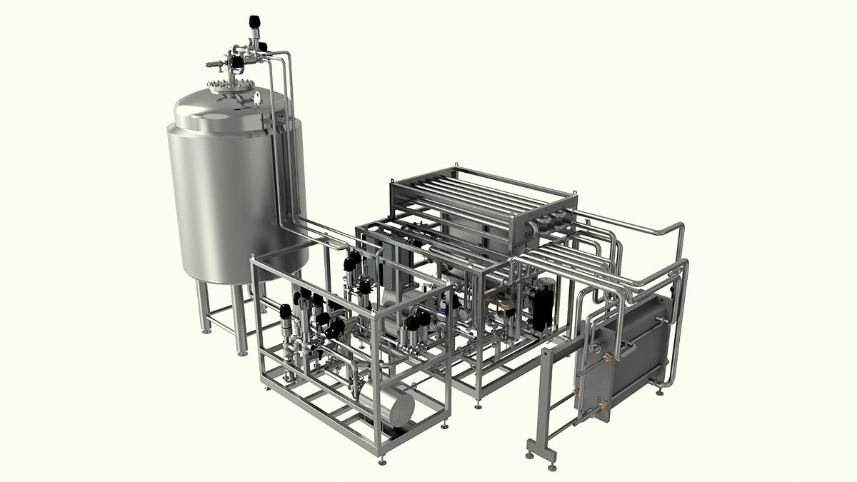 A review on Beer Pasteurization - The process and its effect on the ...