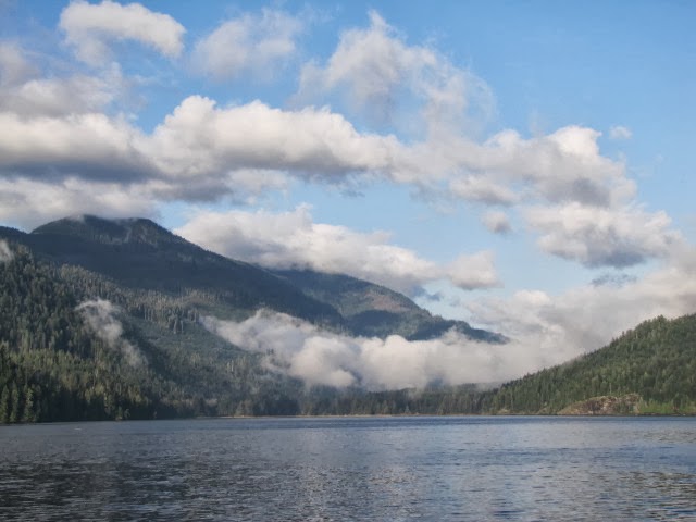 Millennium Dragon: A Day on Vancouver Islands West Coast - Travelling ...