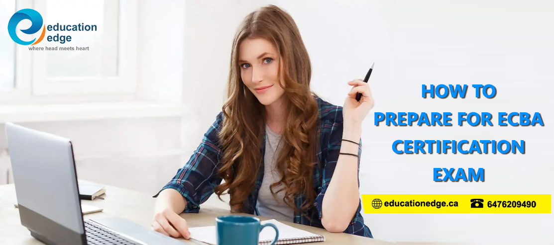 How to Prepare for ECBA certification Exam
