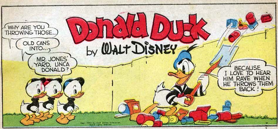 Duck Comics Revue: June 2021