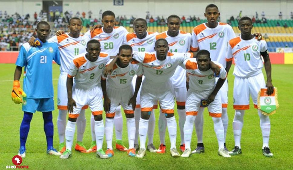 EQUIPE DES U17 DU NIGER: 7 JOUEURS SONT NÉS LE 1er JANVIER