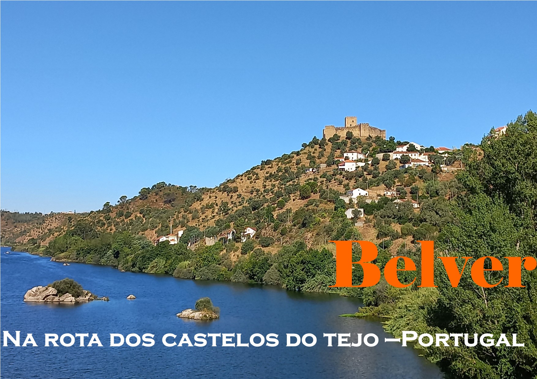 Belver - Alentejo - Portugal