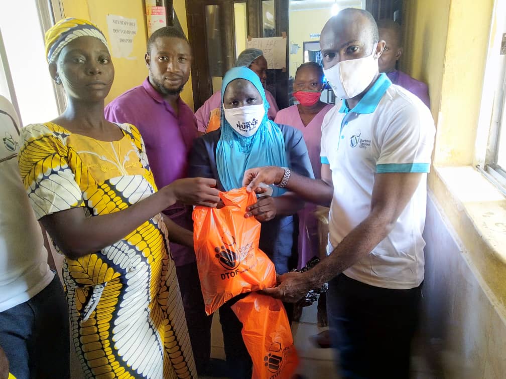 5TH ANNIVERSARY CELEBRATIONS IN NORTH CENTRAL FMC BIDA 20TH JUNE 2020