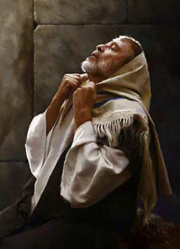 Estudio Biblia: DANIEL 10:1-12. Visión luego del ayuno