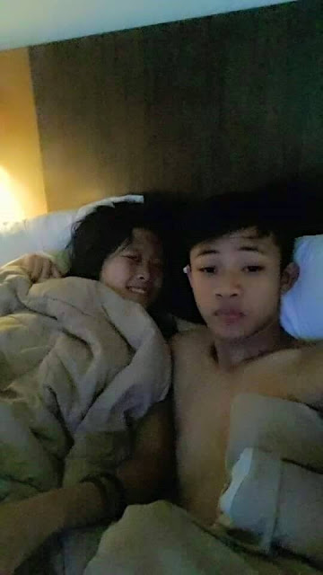 Anak SD Mengunggah Foto Bersama Pacarnya di Atas Ranjang | Foto Bugil ...