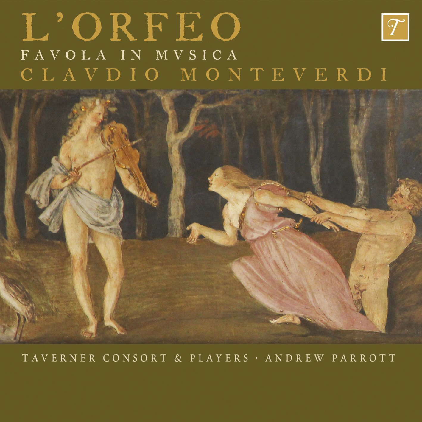 The Classical Reviewer: Surely one of the best performances yet recorded of Monteverdi’s L‘Orfeo ...