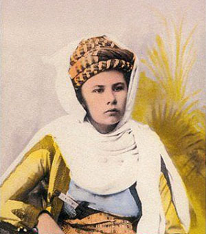 Mujerícolas: Isabelle Eberhardt . Exploradora, viajera, aventurera