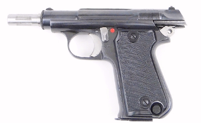 Armas de Fuego: unceta y cia