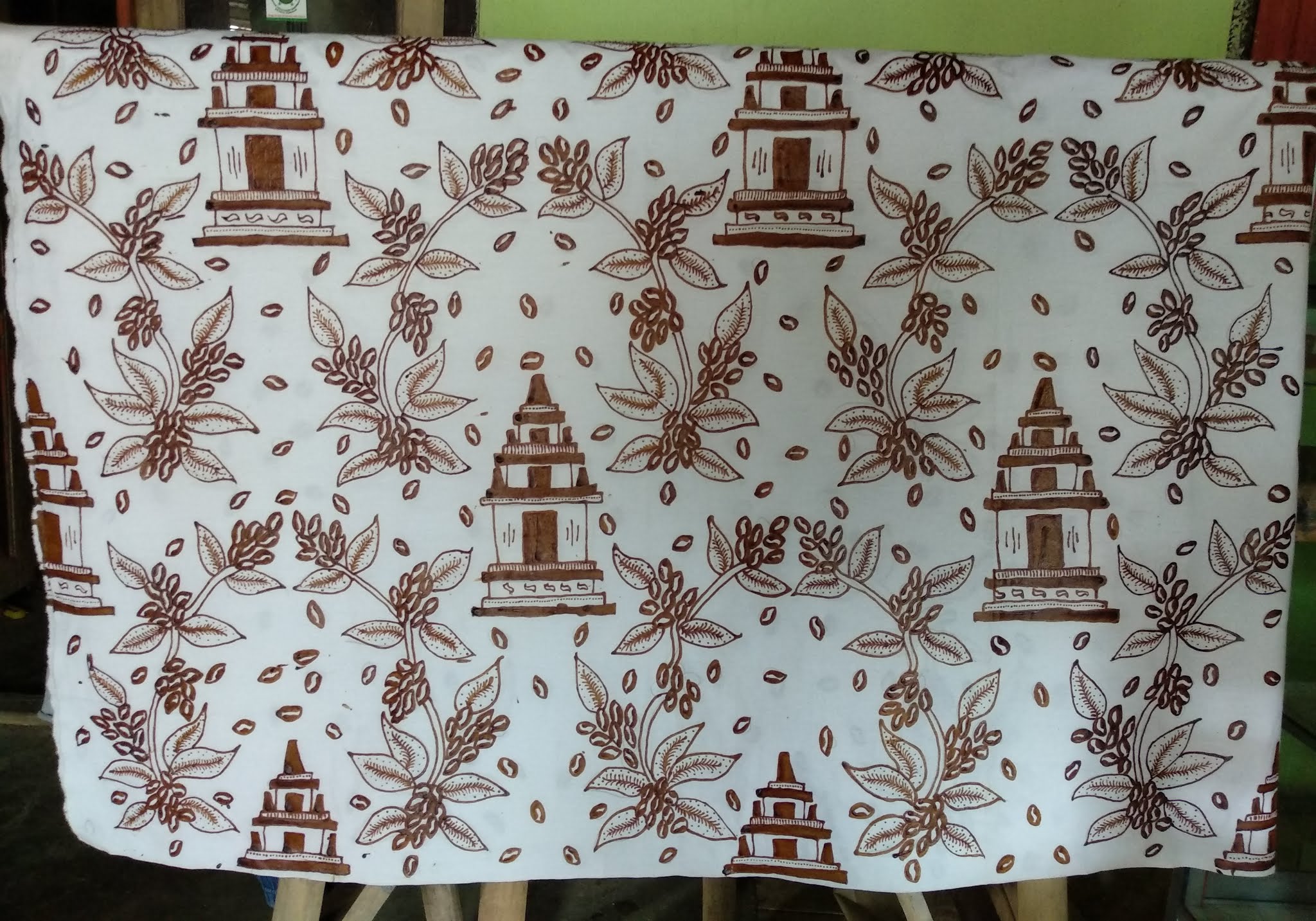 Pilu Perajin Batik Gumelem