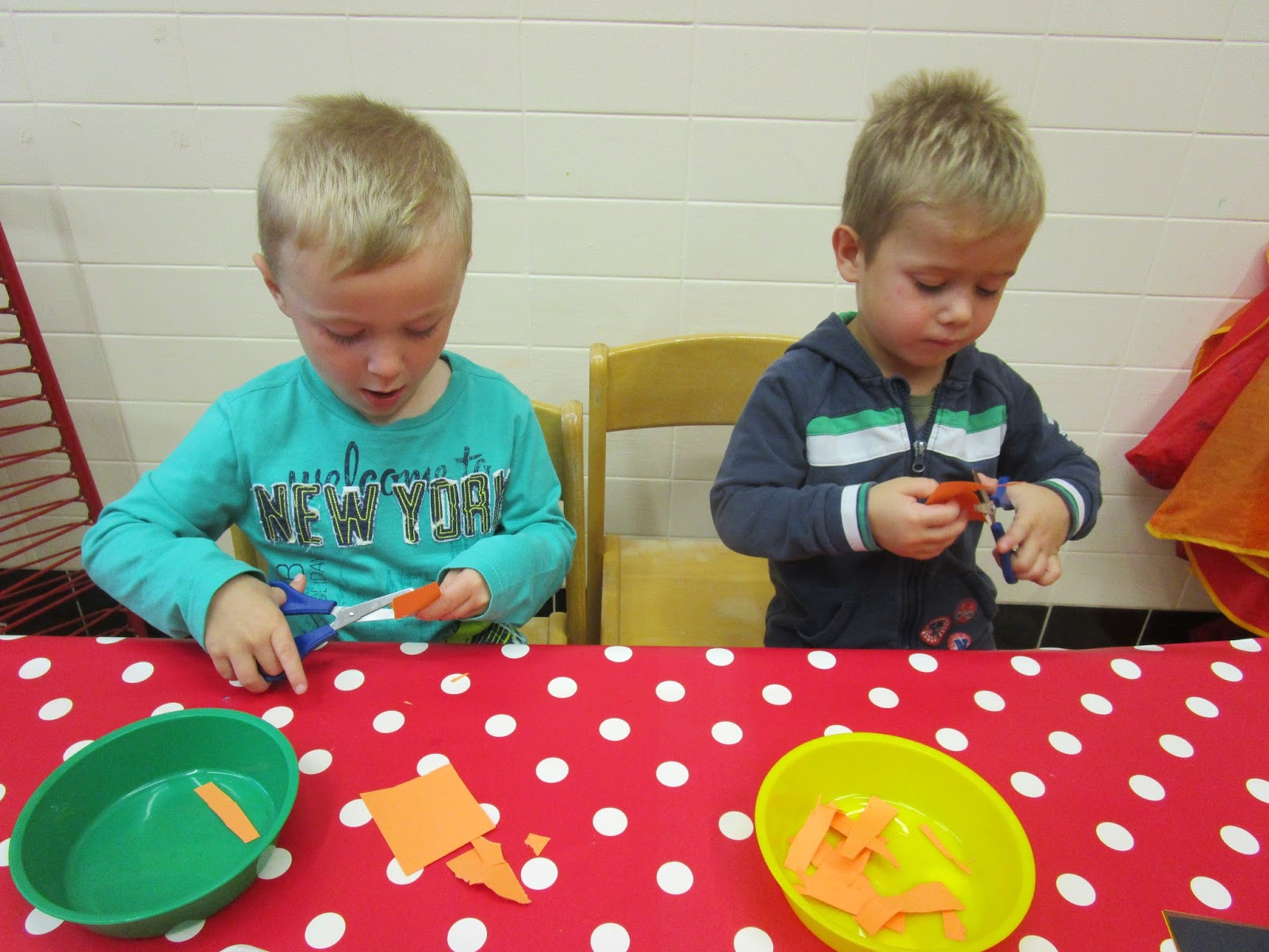 Welkom in de groene klas....: Thema lichaamshygiëne