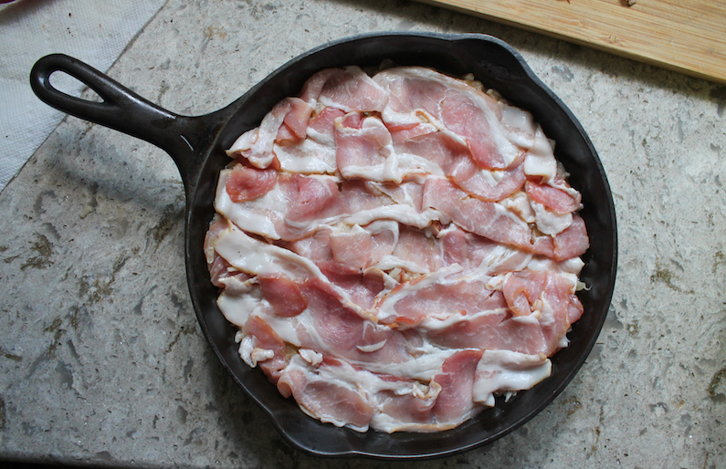 Food Lust People Love: Baba Kartoflana - Polish Potato Pie