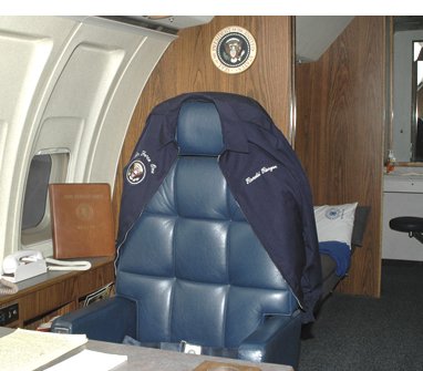Chair Force One