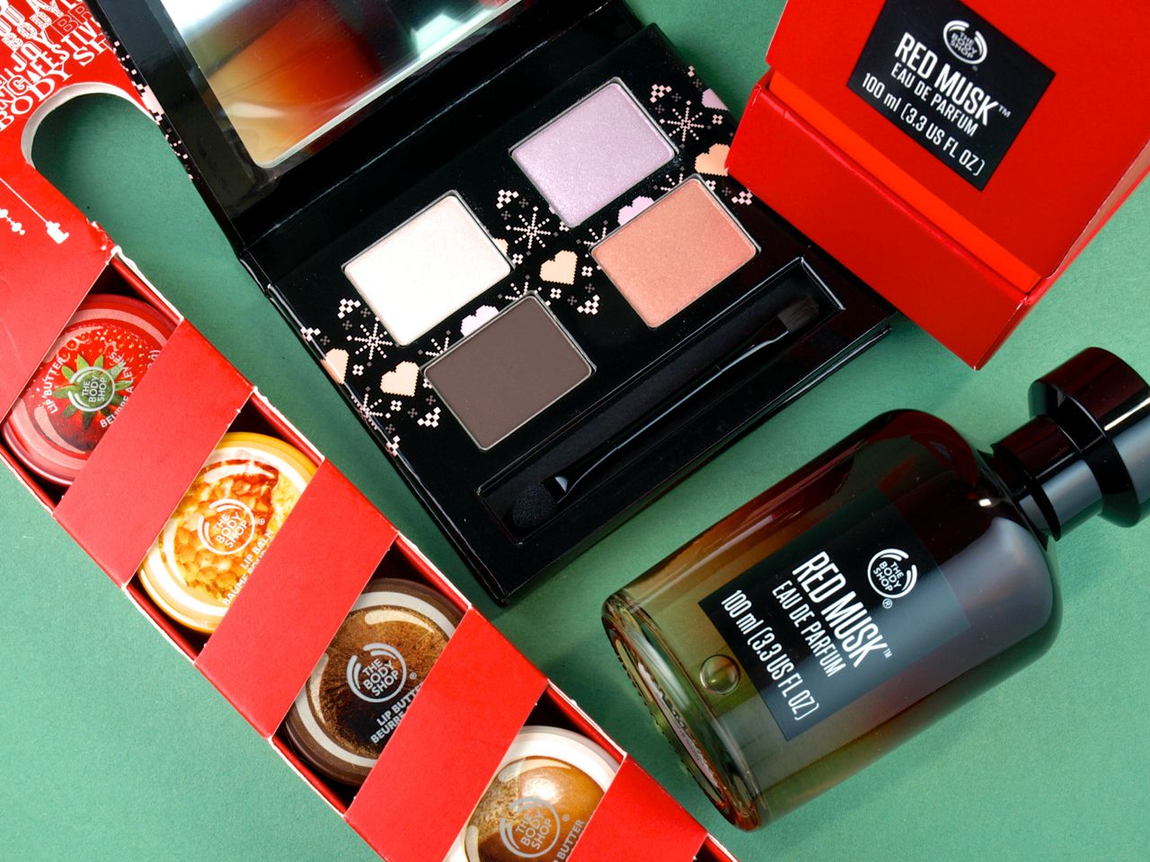 Stocking Stuffers from The Body Shop | The Happy Sloths: Beauty, Makeup ...