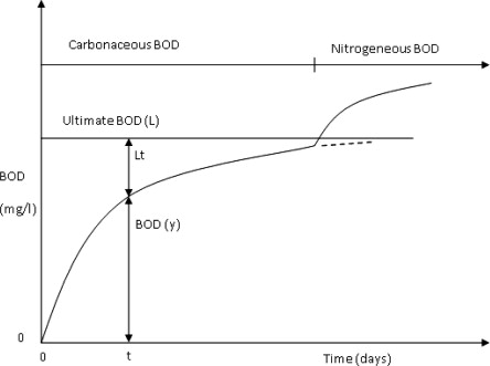 55mi Study: 생물학적 산소 요구량(BOD; Biochemical Oxygen Demand)