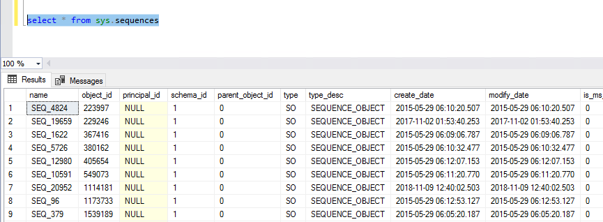 Nordic 365 Wisdom: RECID numbering in Dynamics 365 FO