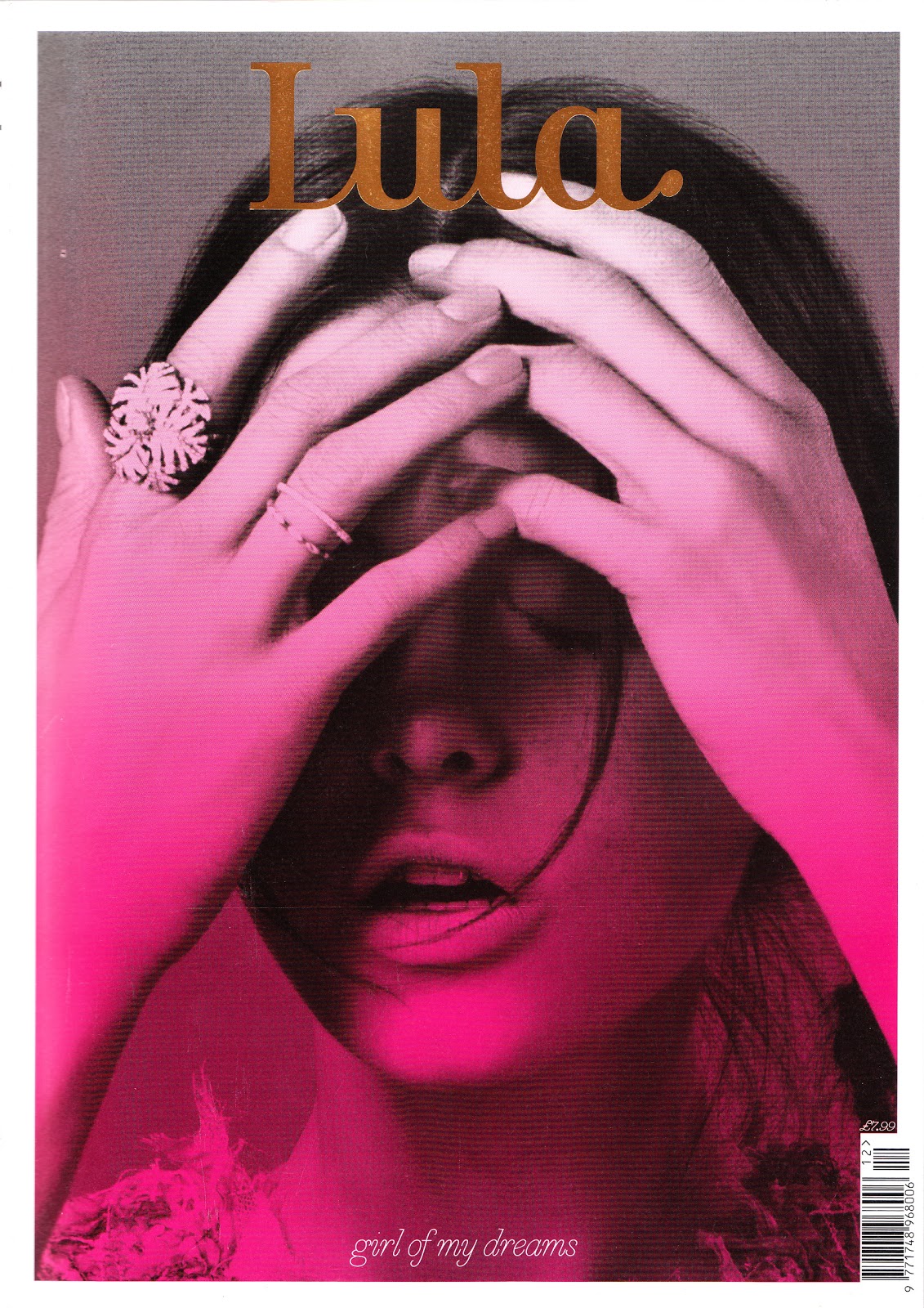 Style-Line: Lula Magazine: Number 12