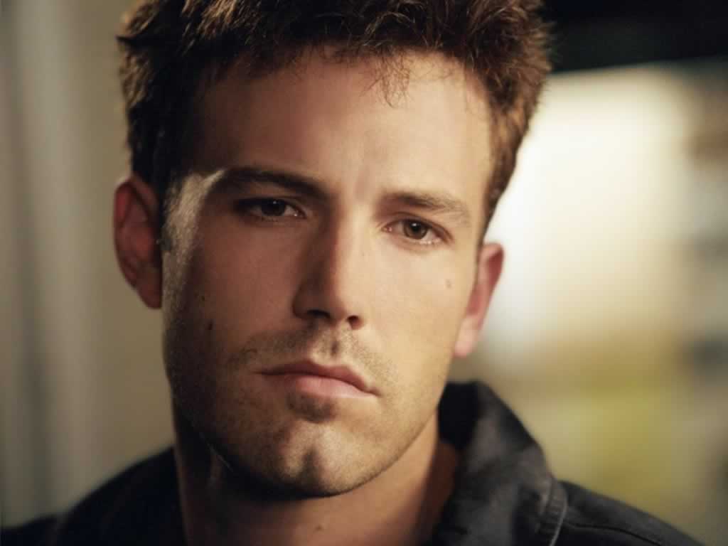 Male Model Street: Ben Affleck