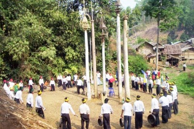 KarenniCulture&Peoples: Karenni Religion